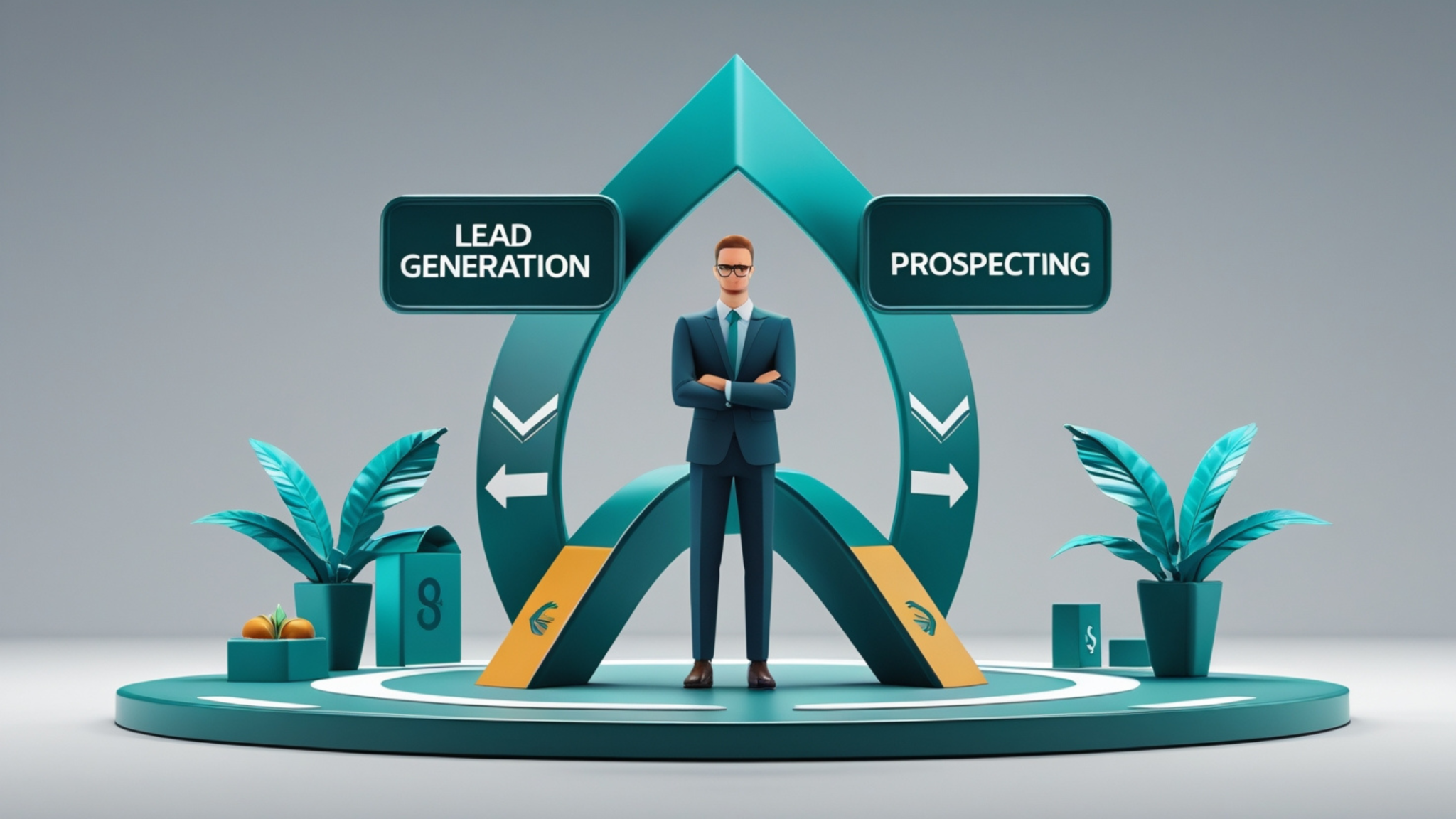 Lead Generation vs Prospecting Key Differences You Need to Know - Blogs